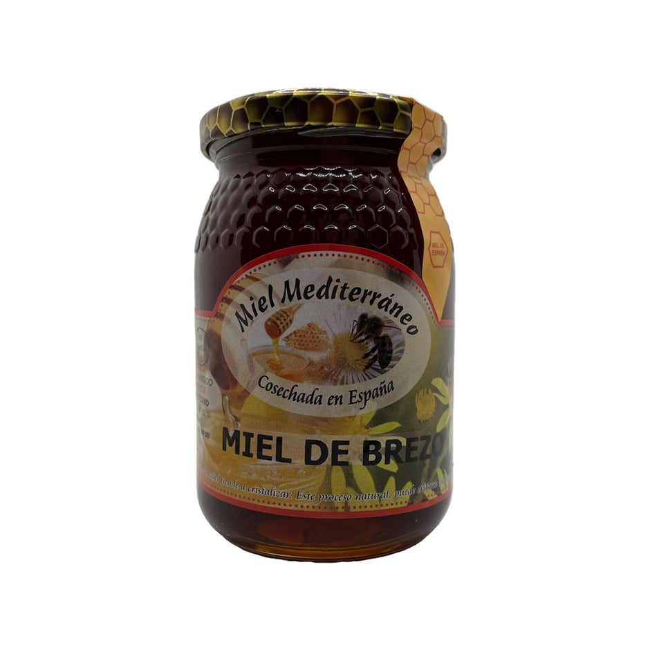 Mieles – Miel Mediterráneo